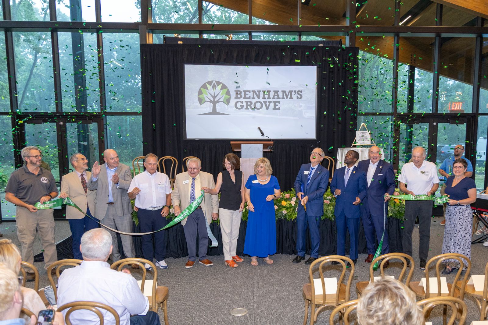 Photo Gallery - Benhams Grove